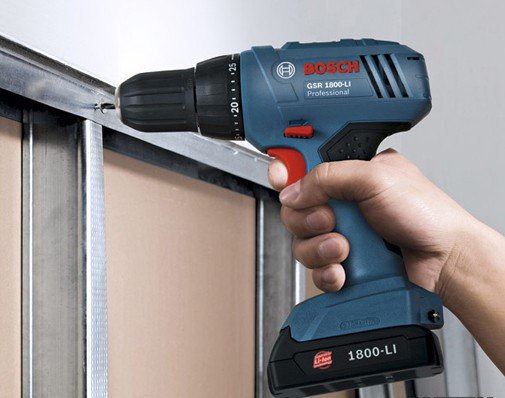 ШУРУПОВЕРТ БОШ - купити шуруповерти Bosch в Києві і Україні